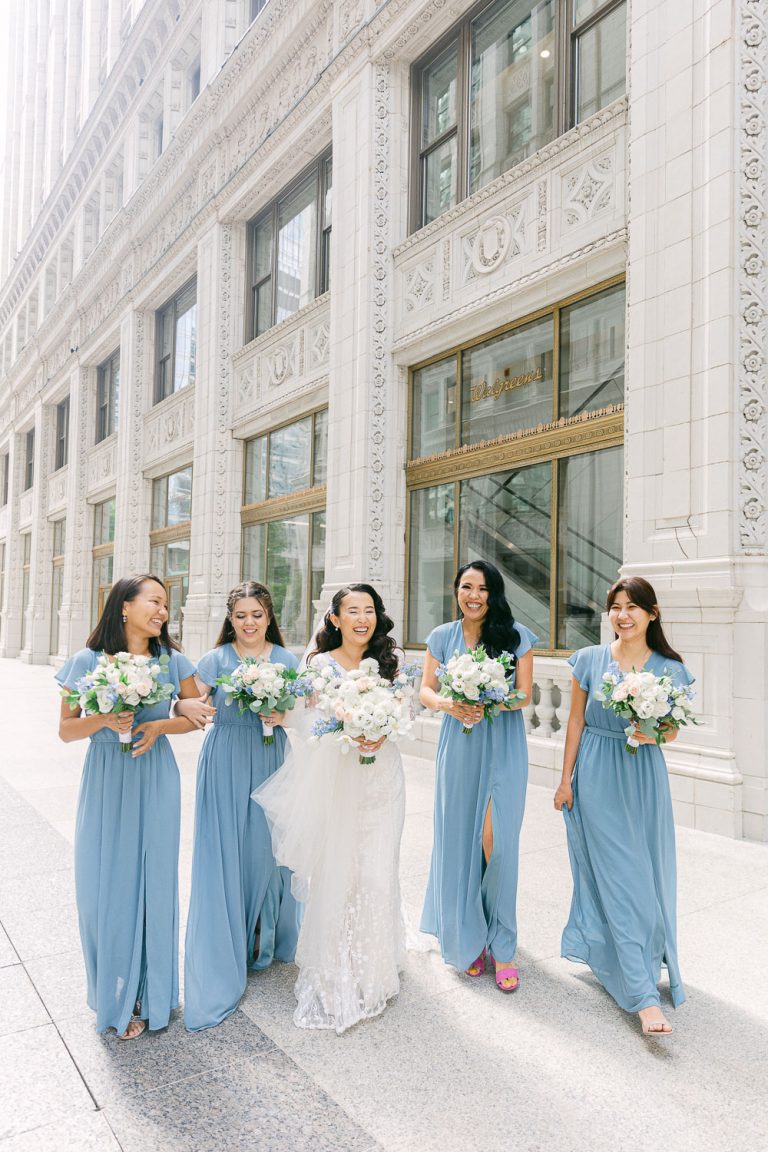 Chicago Cruise Wedding at Navy Pier | Sezim + Mehmet