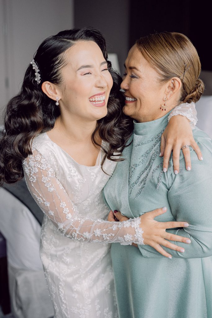 Chicago Cruise Wedding at Navy Pier | Sezim + Mehmet