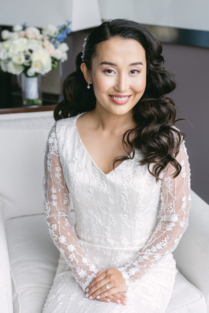 Chicago Cruise Wedding at Navy Pier | Sezim + Mehmet