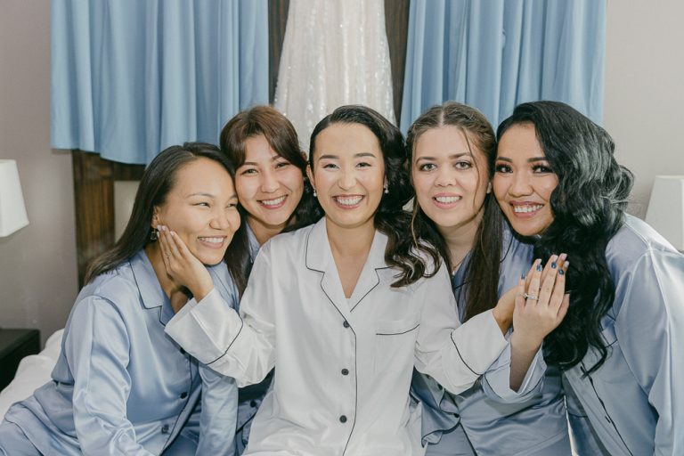 Chicago Cruise Wedding at Navy Pier | Sezim + Mehmet