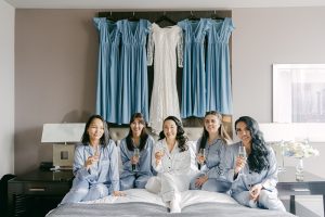 Chicago Cruise Wedding at Navy Pier | Sezim + Mehmet