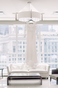 Chicago Cruise Wedding at Navy Pier | Sezim + Mehmet