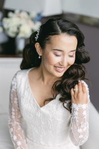 Chicago Cruise Wedding at Navy Pier | Sezim + Mehmet