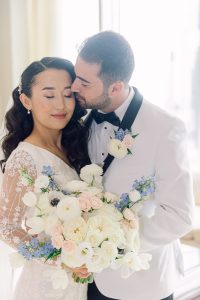 Chicago Cruise Wedding at Navy Pier | Sezim + Mehmet