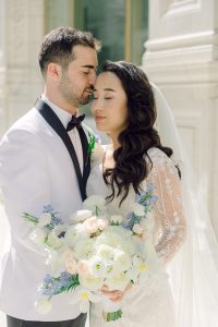 Chicago Cruise Wedding at Navy Pier | Sezim + Mehmet