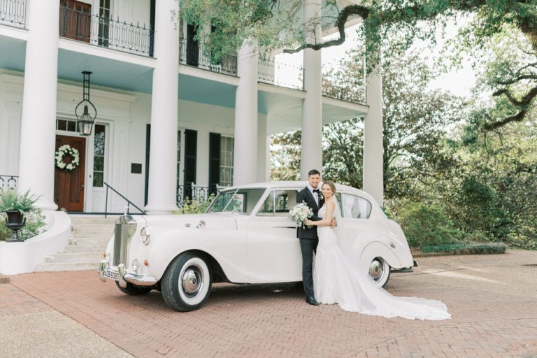 Dunleith Historic Inn, Natchez MS | Amy + Brandon